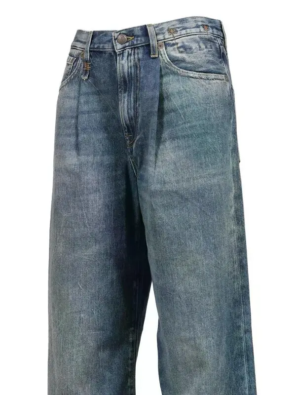 R13 Damon Washed Jeans