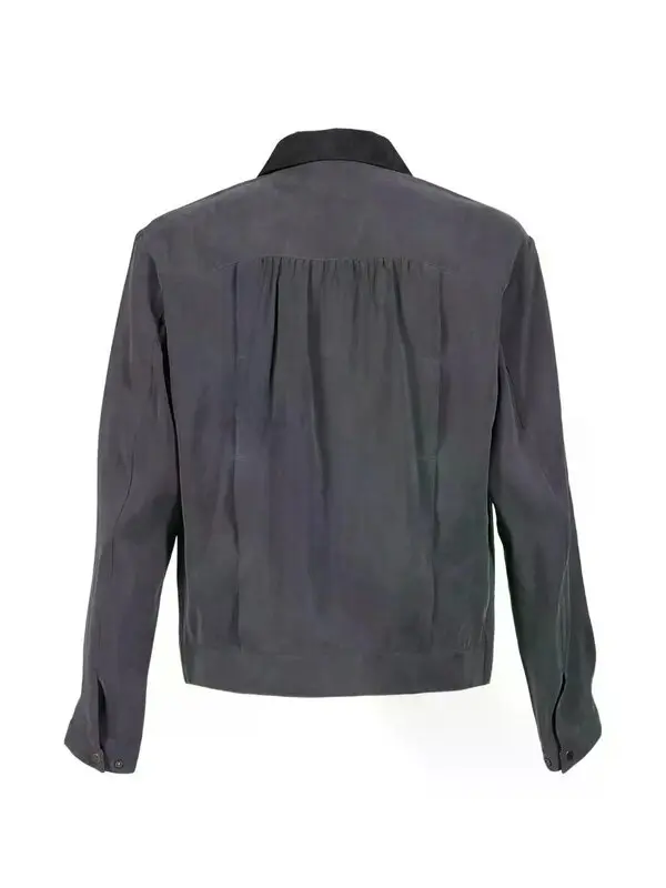 XLIM Shirred Zip-up Jacket