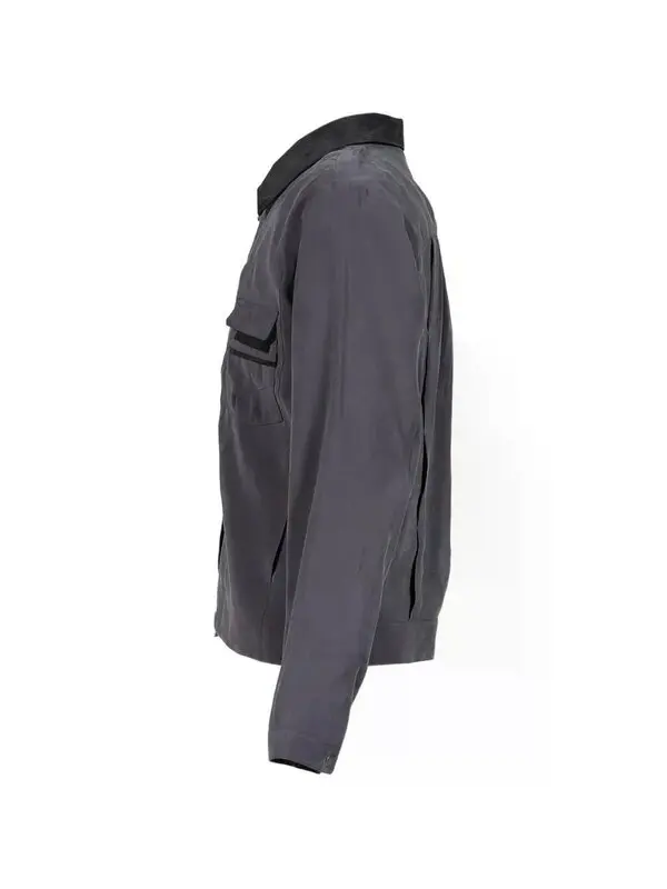 XLIM Shirred Zip-up Jacket