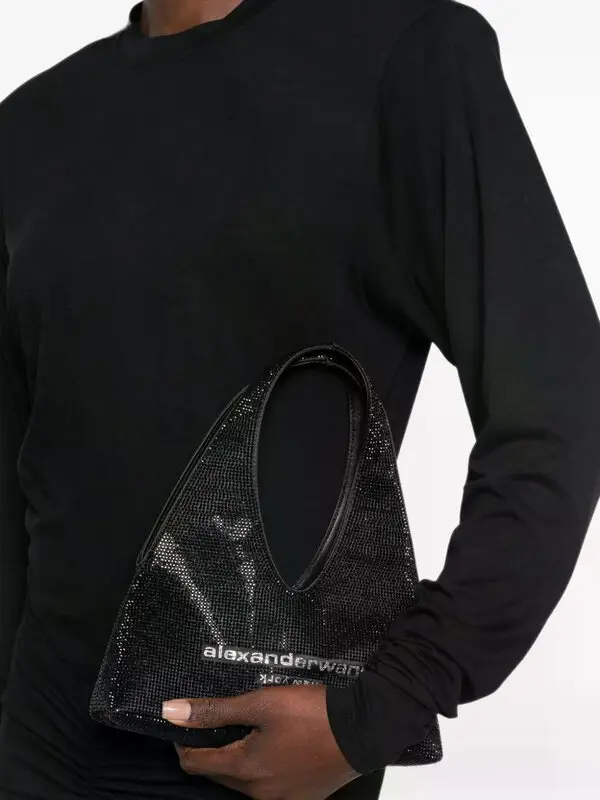 Alexander Wang Pike Logo-embellishment Tote Bag