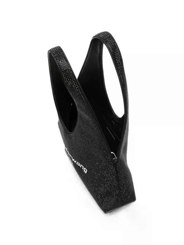 Alexander Wang Pike Logo-embellishment Tote Bag