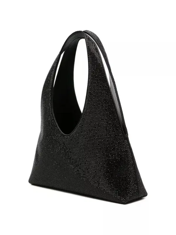 Alexander Wang Pike Logo-embellishment Tote Bag - Black