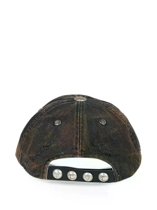 THUG CLUB Washed Distressed Cap