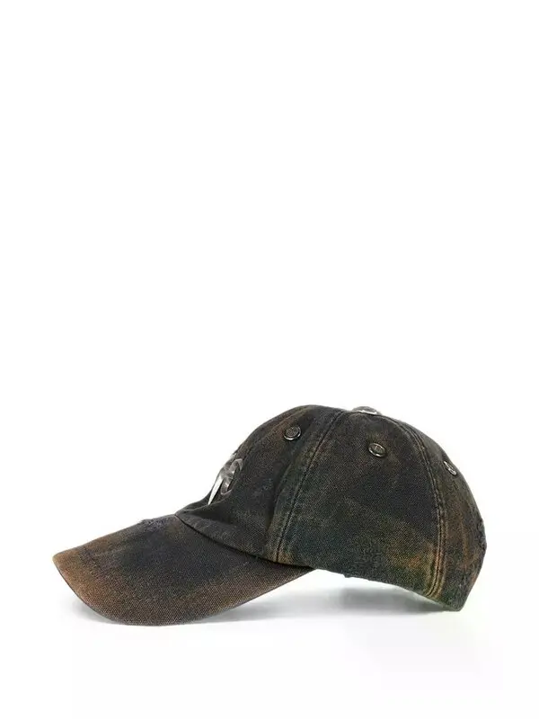 THUG CLUB Washed Distressed Cap