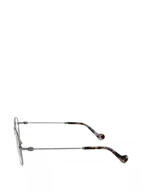 Moncler Pilot-frame Glasses