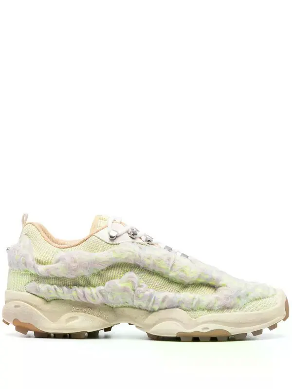 Acne Studios Bubba Logo-plaque Sneakers