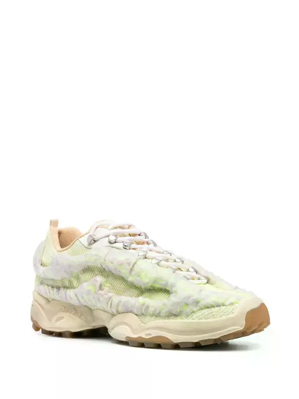 Acne Studios Bubba Logo-plaque Sneakers