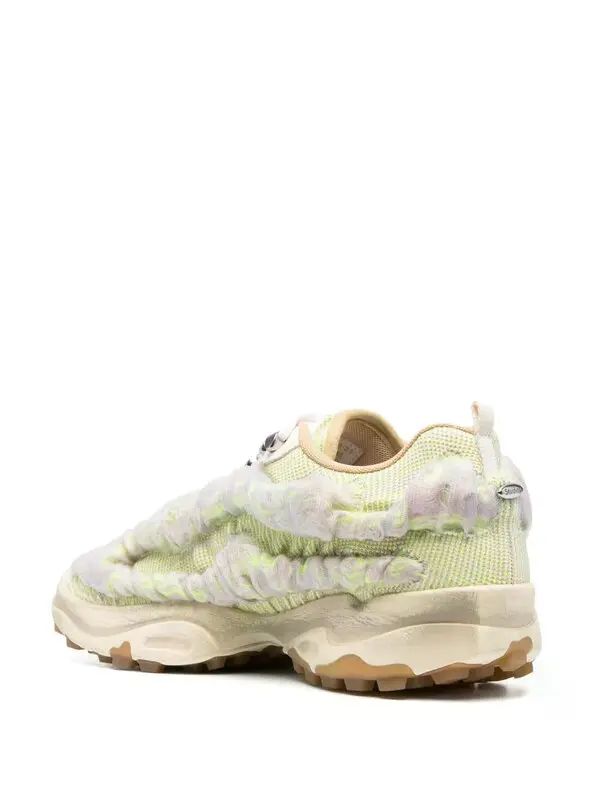 Acne Studios Bubba Logo-plaque Sneakers