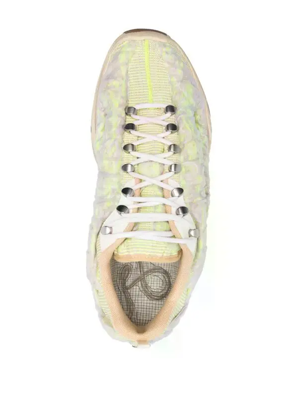 Acne Studios Bubba Logo-plaque Sneakers