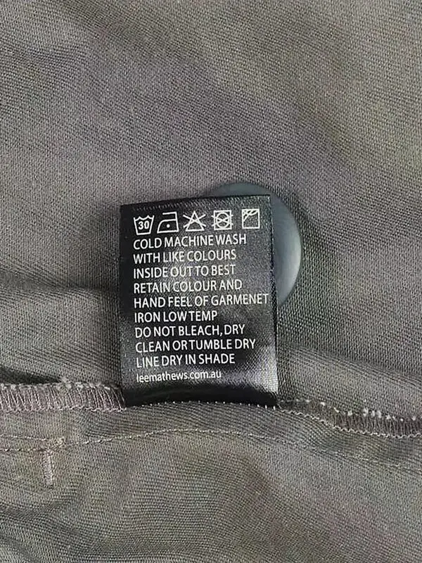 LEE MATHEWS Double-breasted Elasticated Jacket