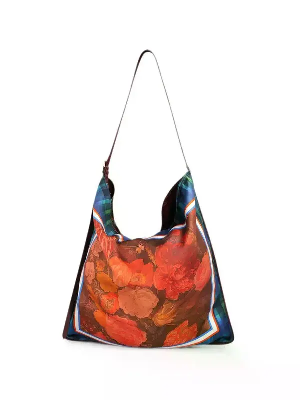 Dries Van Noten Oversized Scarf Bag