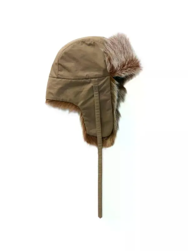 LEMAIRE Fuzzy Chapka Hat