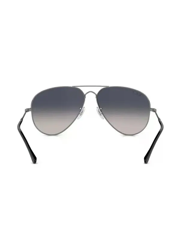 Ray-ban Old Aviator Gradient Sunglasses