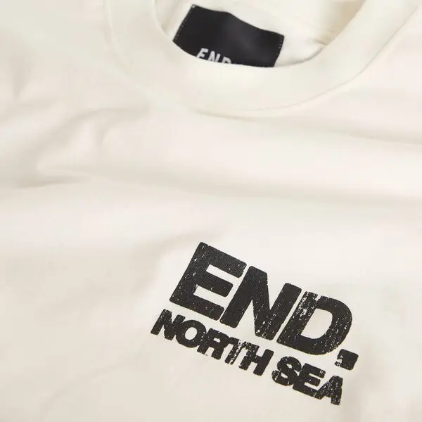 END. Coastal Locals Only T-shirt
