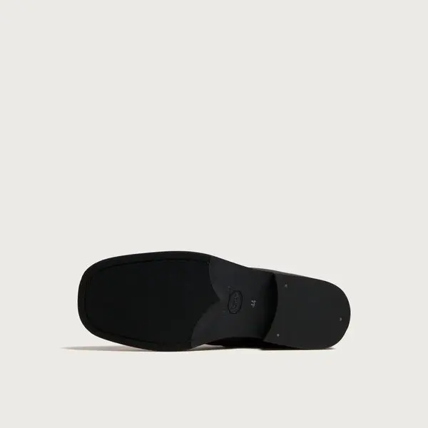 Our Legacy Waxed Bovine Camion Boot