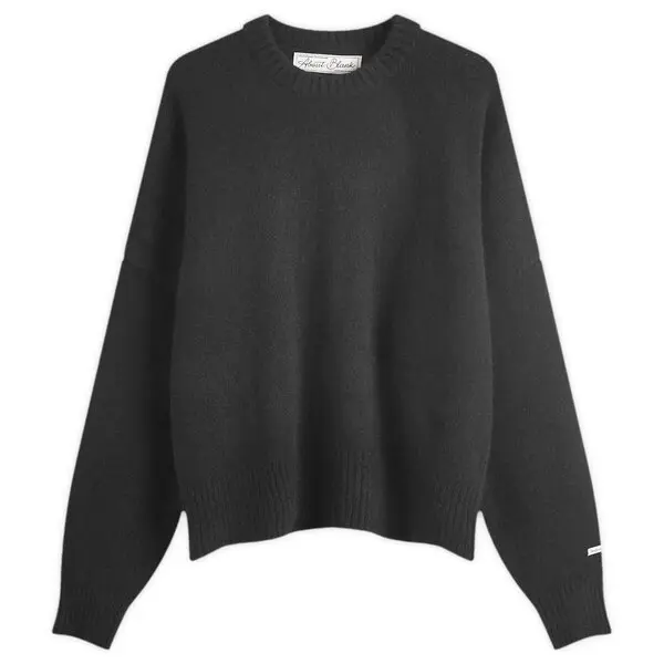 ABOUT:BLANK Alpaca Crew Neck Jumper