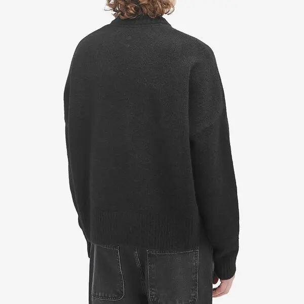 ABOUT:BLANK Alpaca Crew Neck Jumper