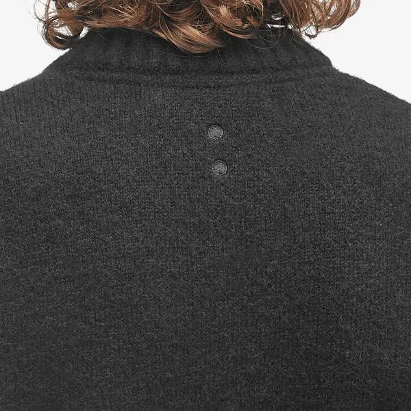 ABOUT:BLANK Alpaca Crew Neck Jumper