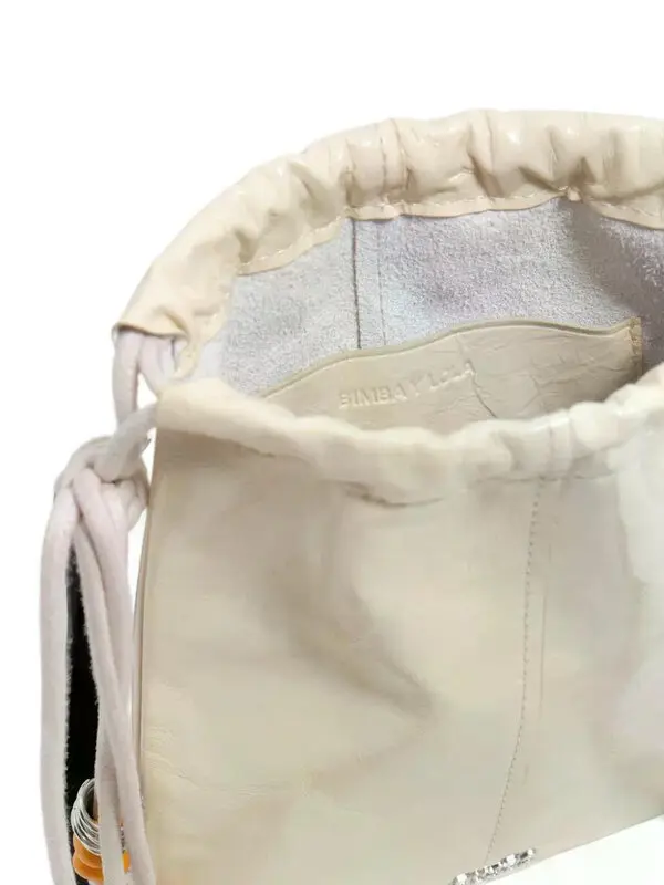 Bimba Y Lola Drawstring Shoulder Bag