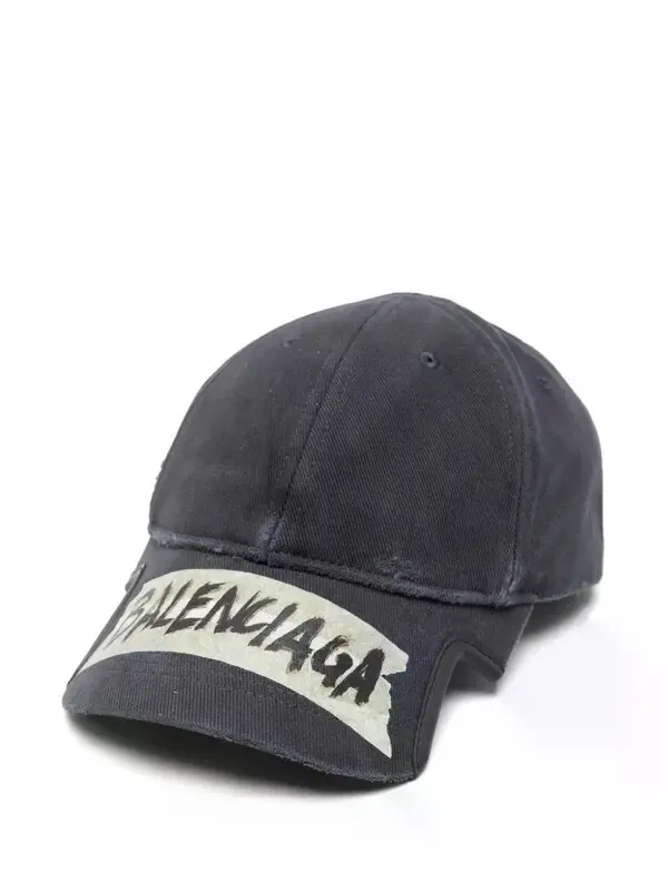 Balenciaga Masking Tape Cap