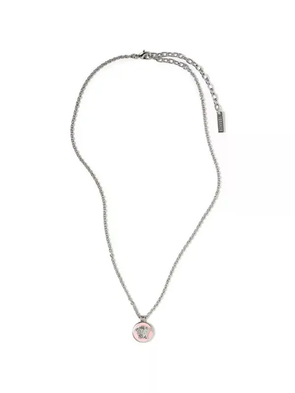 Versace Medusa Chain Necklace