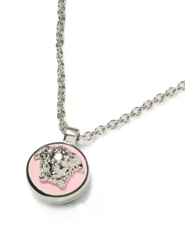 Versace Medusa Chain Necklace