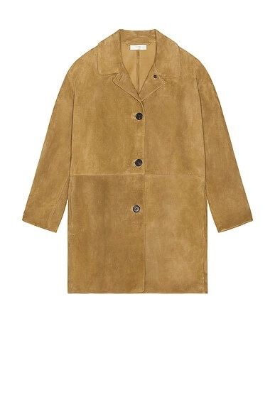 THE ROW Damir Coat - Otter