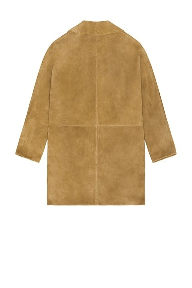 THE ROW Damir Coat