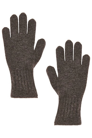 Nour Hammour Short Cashmere Glove