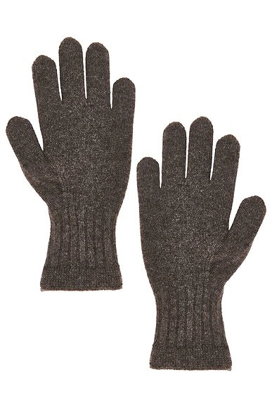 Nour Hammour Short Cashmere Glove