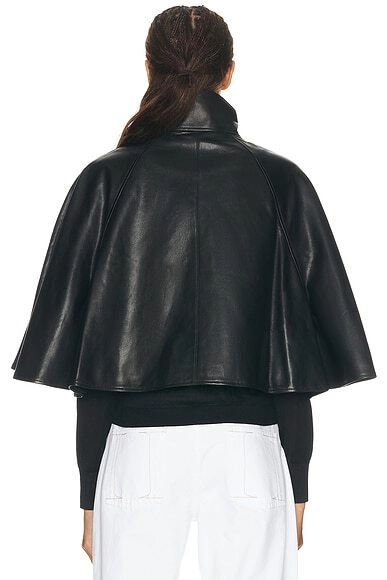Simkhai Orvik Cape Jacket