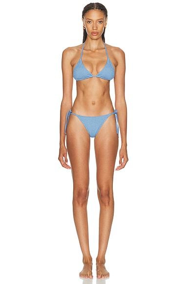ELCE Koa Bikini Bottom