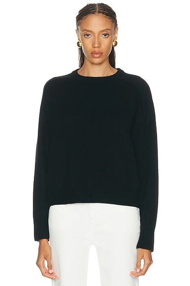Loulou De Saison Breha Sweater - Black