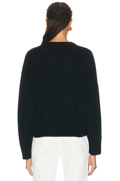 Loulou De Saison Breha Sweater - Black