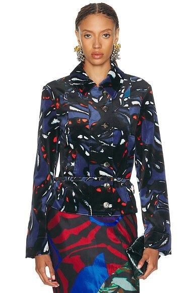 Dries Van Noten Valena Jacket