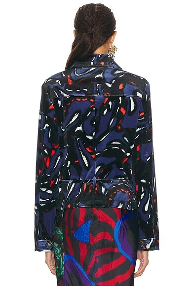 Dries Van Noten Valena Jacket
