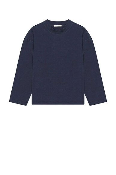 THE ROW Kate Top - Blue