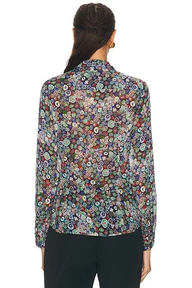 Dries Van Noten Chowy Shirt