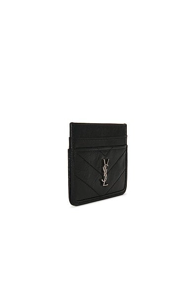 Saint Laurent Credit Card Case
