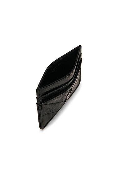 Saint Laurent Credit Card Case