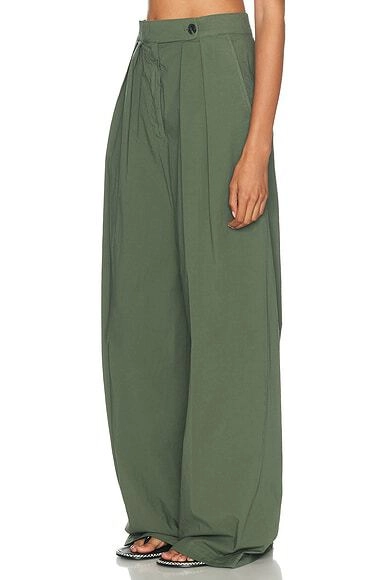 Dries Van Noten Pamplona Trousers