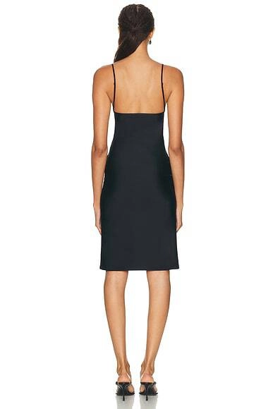 Coperni Lace Slip Dress