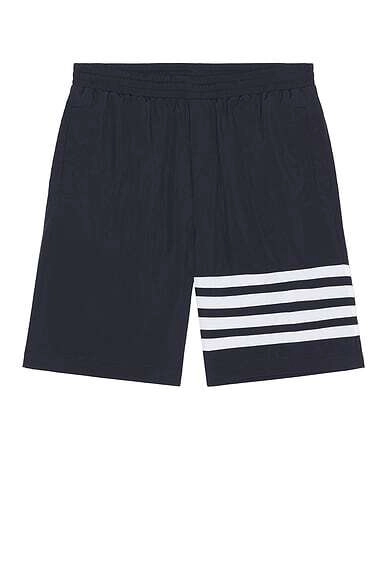 Thom Browne Drawcord Waist Track Short