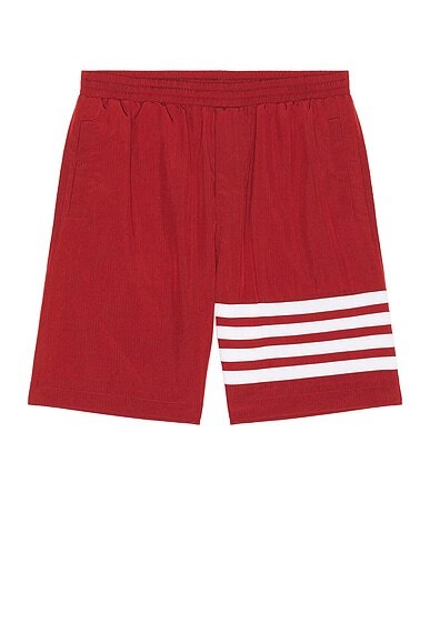 Thom Browne Drawcord Waist Track Short