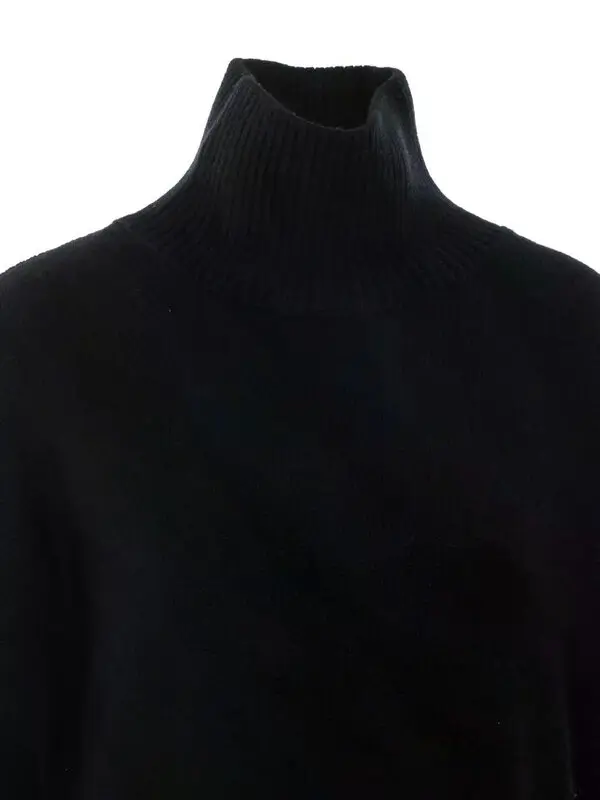 LISA YANG Heidi Roll-neck Sweater