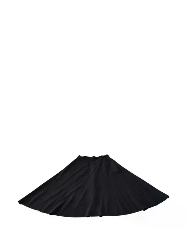 DOUUOD A-line Flared Skirt