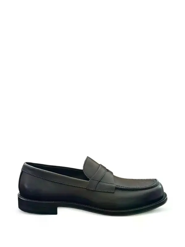 FABI Leather Loafer