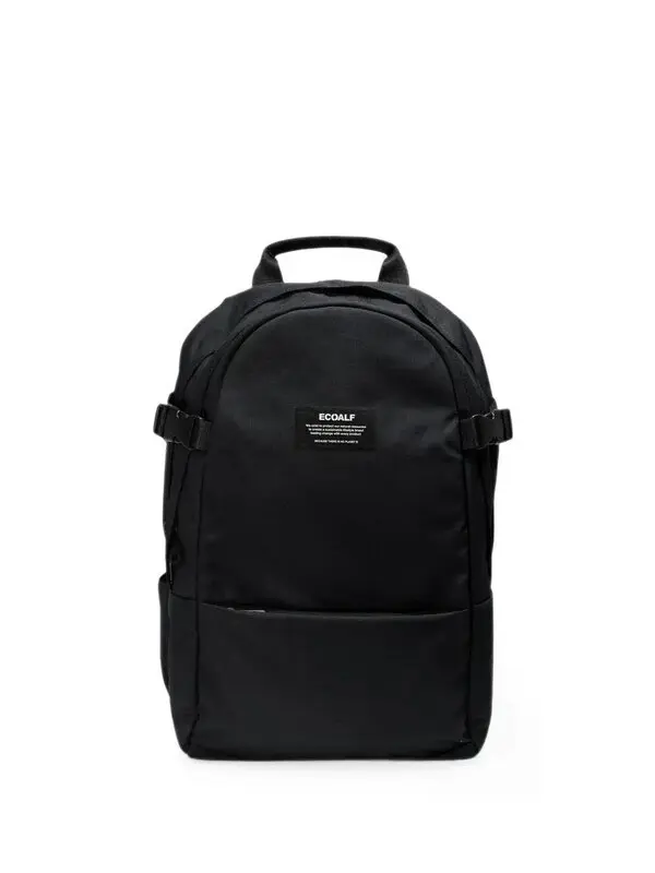 ECOALF Bergen Logo-patch Backpack