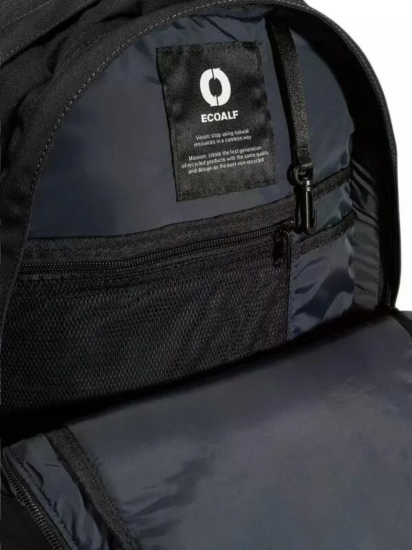 ECOALF Bergen Logo-patch Backpack