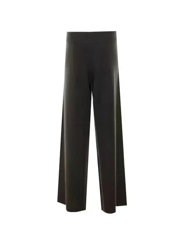 LISA YANG Sofi Cashmere Track Pants - Brown